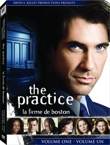 Amazon.com: The Practice - Volume 1 : Steve Harris, Camryn Manheim ...