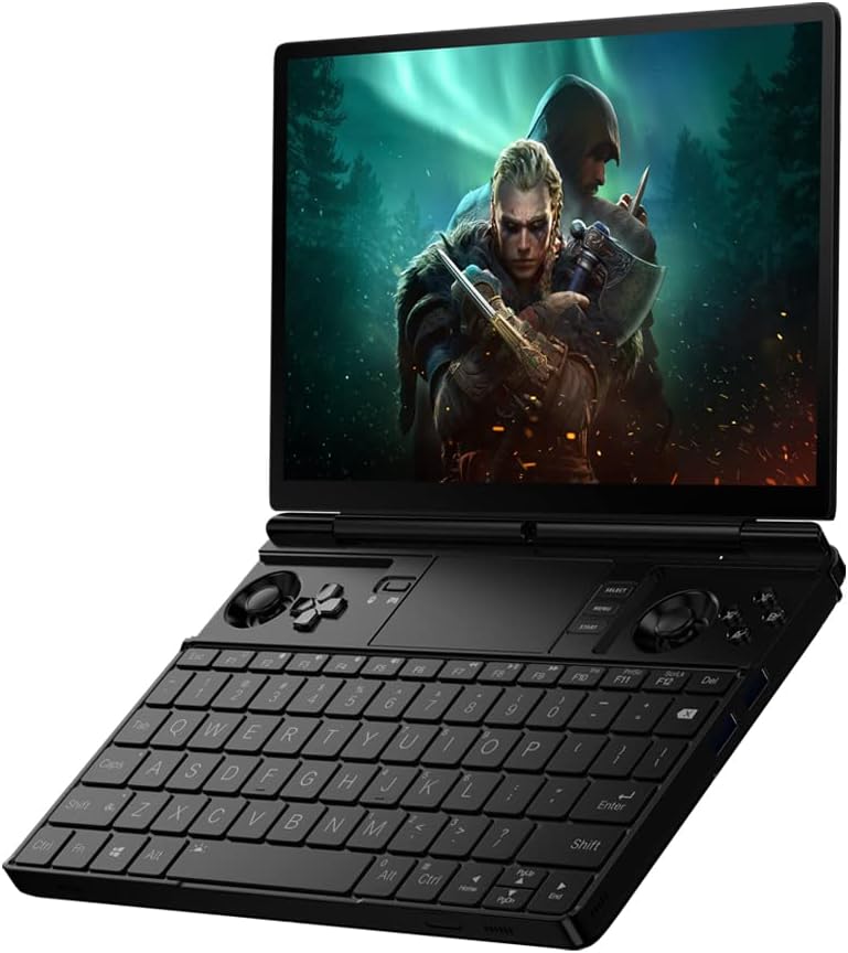 Amazon.com: 6 Goodlife623 GPD Win Max 2 Handheld Game Console Mini Laptop Gamepad UMPC 10.1 ...