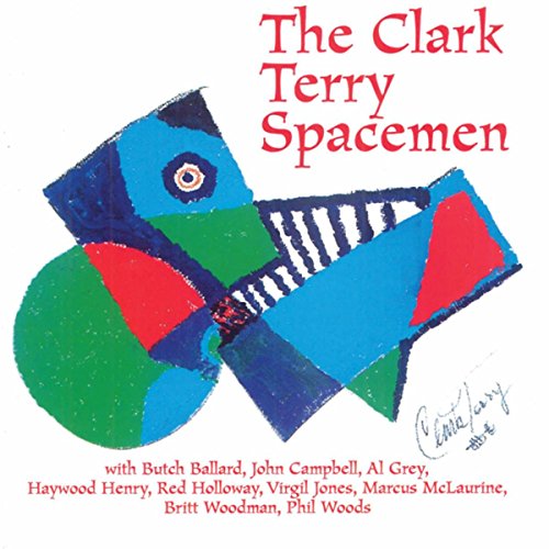 Play The Clark Terry Spacemen by Clark Terry on Amazon Music