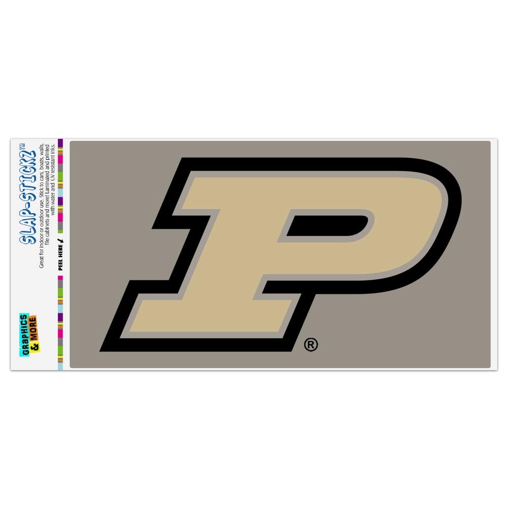 Purdue P Logo