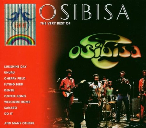 Osibisa - The Very Best of Osibisa - Amazon.com Music