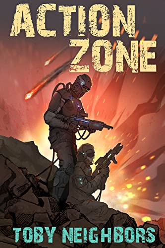 Amazon.com: Action Zone: Slade & Forge #1 eBook : Neighbors, Toby: Kindle Store