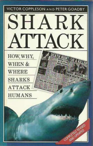 Shark Attack: Amazon.co.uk: Coppleson, Victor: 9780207153501: Books