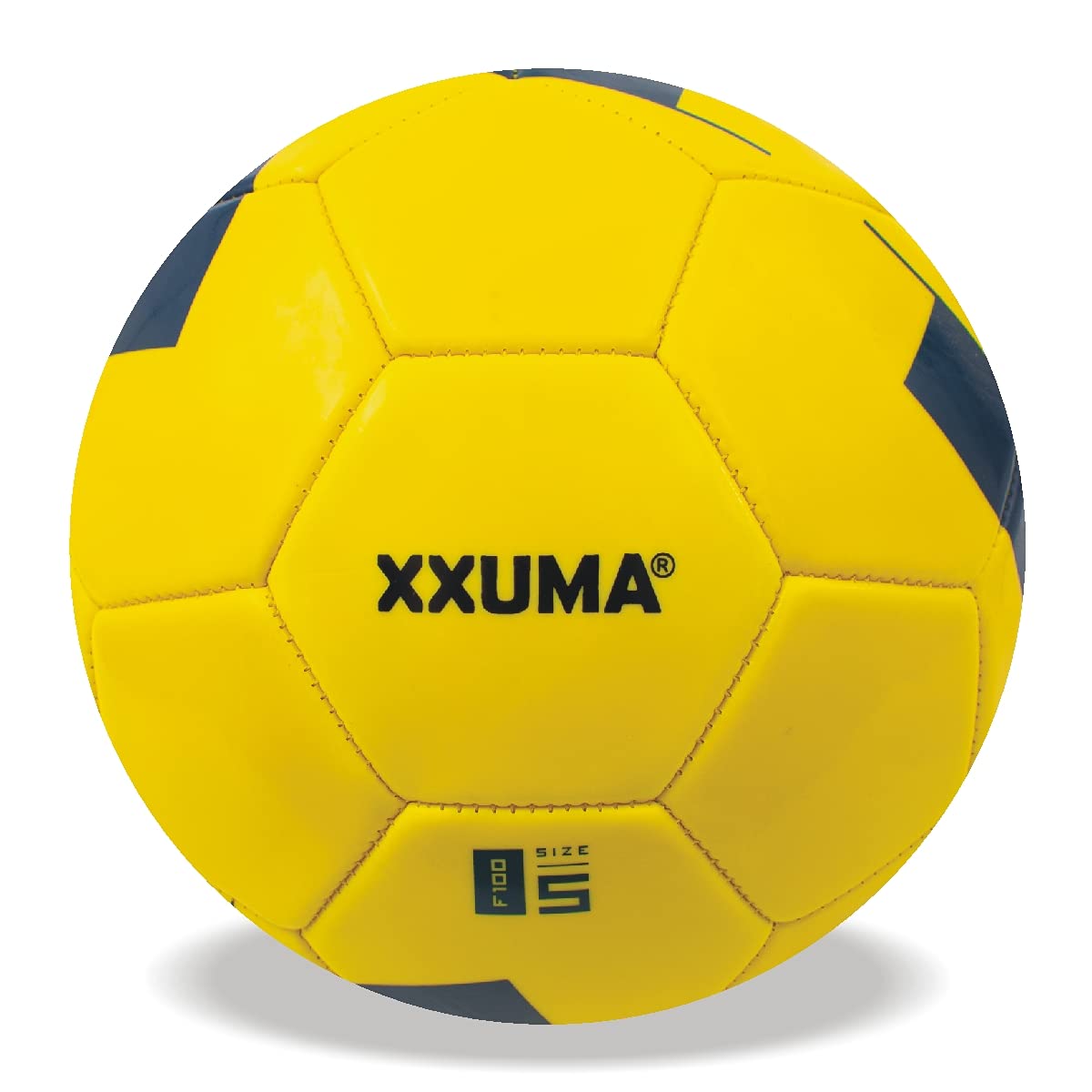 Yellow Xanax Footballs