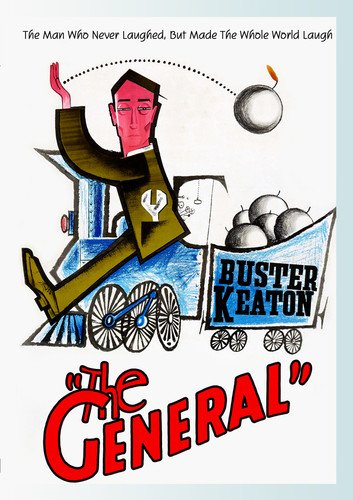Amazon.com: The General : Buster Keaton, Marion Mack, Jim Farley ...