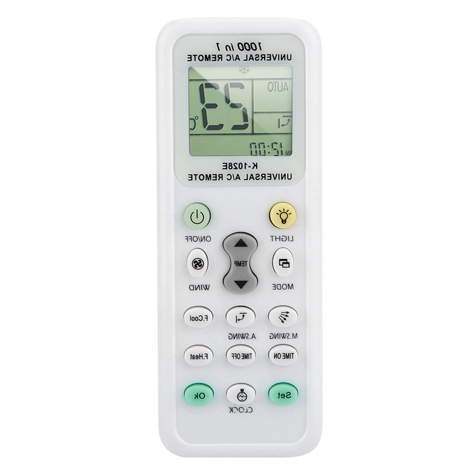 Buy Electrical Control, One Click Settings Night Illumination Function ...