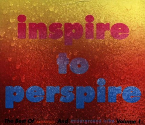 Inspire to Perspire V.1 - Amazon.com Music