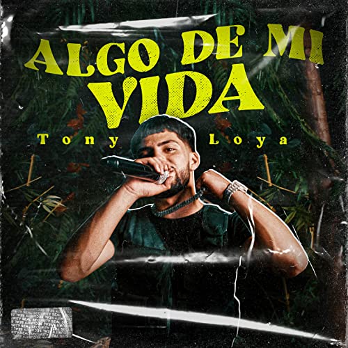 Algo de Mi Vida (En Vivo) von Tony Loya auf Amazon Music Unlimited