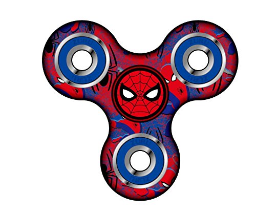 Spiderman fidget spinner sales