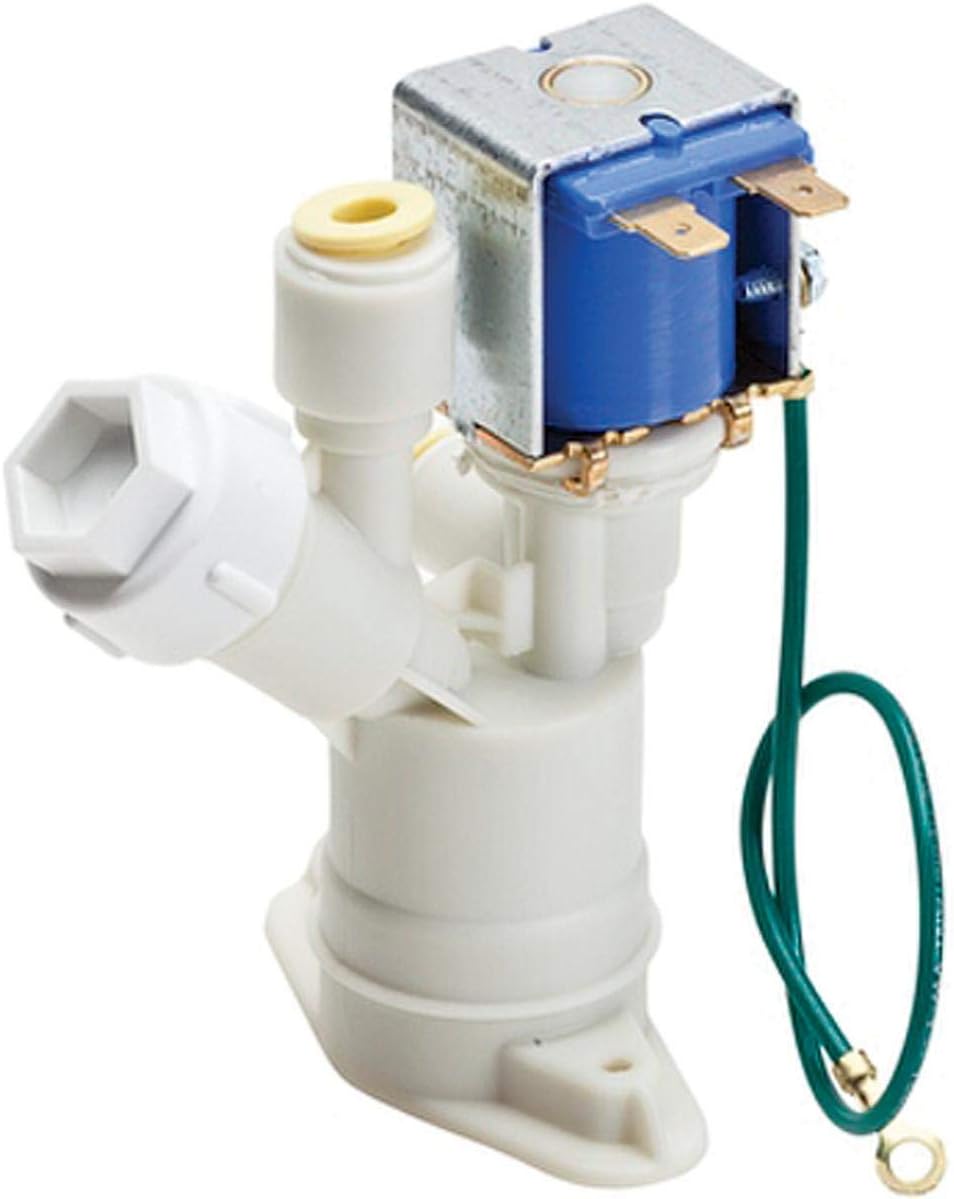 Amazon.com: Halsey Taylor Elkay 35981C Valve - Solenoid 1/4" - 1/4 ...