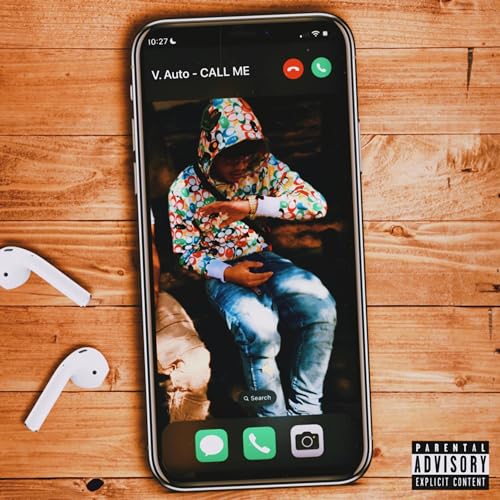 Amazon.co.jp: Call Me [Explicit] : V. Auto: Digital Music