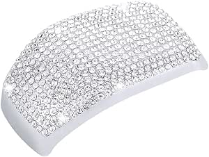 Amazon.com: CARFIB for Toyota Bling Accessories RAV4 Prime Highlander ...