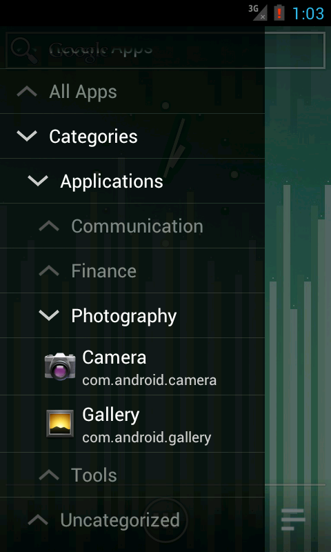 START!? - 自動カテゴリアドオン-Amazonアプリストアのアプリ