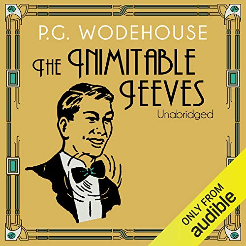 The Inimitable Jeeves (Audio Download): Jonathan Cecil, P. G. Wodehouse ...