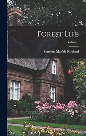 Buy Forest Life; Volume 1 Book Online at Low Prices in India | Forest ...
