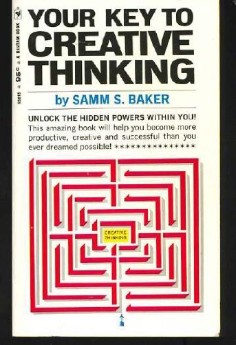 YOUR KEY TO CREATIVE THINKING: Books - Amazon.ca