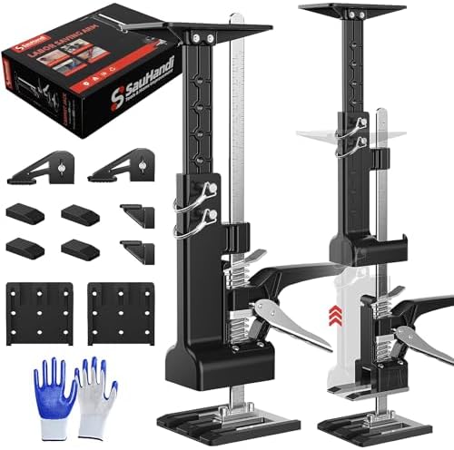 Amazon.com: IRWIN Quick-Lift Construction Jacks, Hand Lifting Jack Tool ...