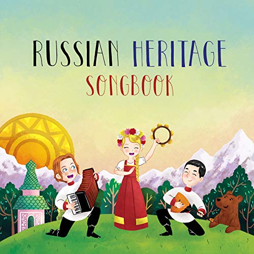 Amazon.co.jp: Russian Heritage Songbook (Fiddlefox World Heritage ...