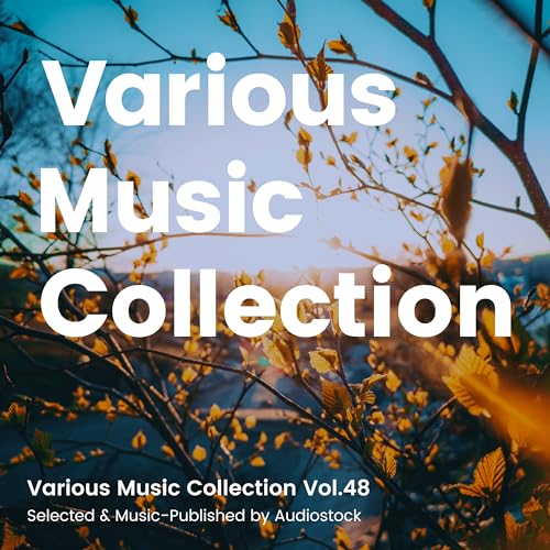 Play Various Music Collection Vol.48 -Selected & Music-Published by ...