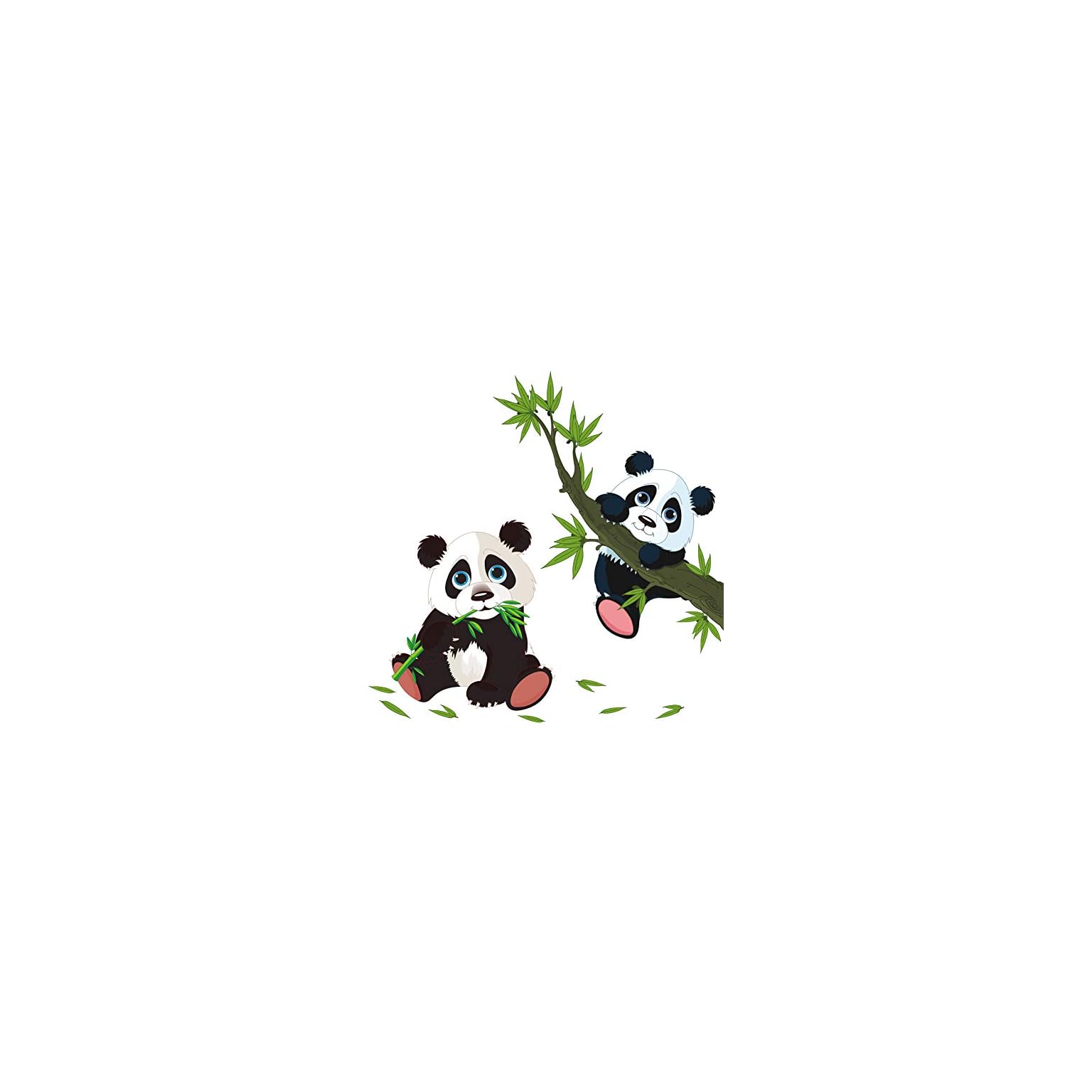 Panda Wall Stickers | Panda Things