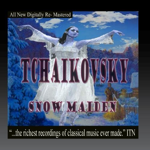Amazon.com: Tchaikovsky: Snow Maiden: CDs & Vinyl