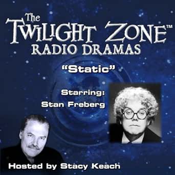 Amazon.com: Static: The Twilight Zone Radio Dramas (Audible Audio ...