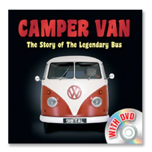 Camper Van (Vehicle Book and DVD): Amazon.co.uk: 9780857804952: Books
