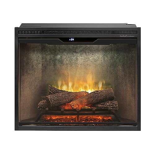 Dimplex Revillusion® 30 Inch Built-in Electric Firebox - Natural ...