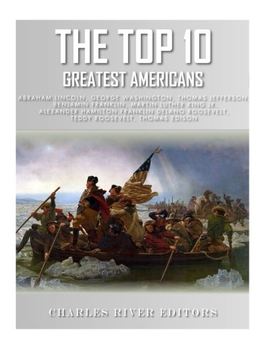 The Top 10 Greatest Americans | Amazon.com.br
