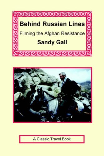 Behind Russian Lines: Gall, Sandy: 9781590482179: Amazon.com: Books
