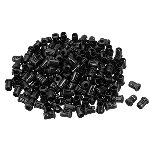 Amazon.com: uxcell 200Pcs Lamp Socket Light-Emitting Diode Holder Clip ...