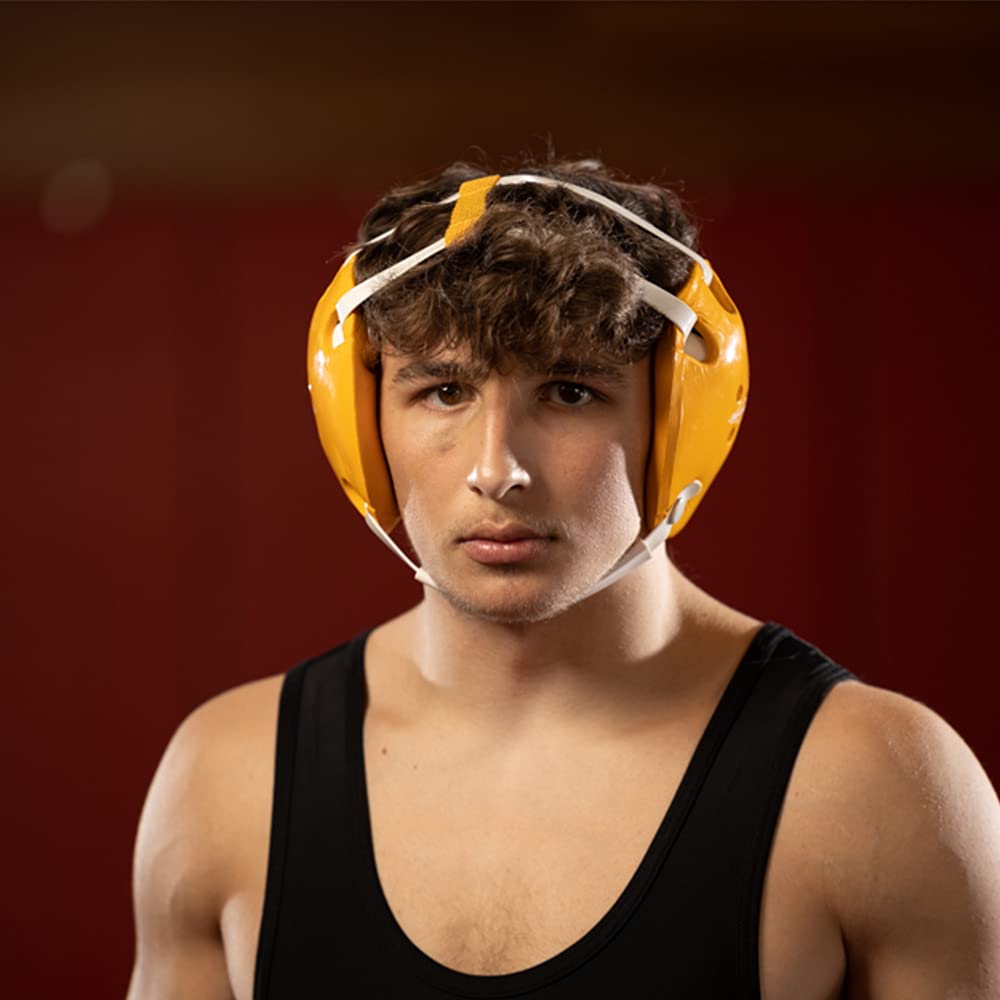 Snapklik.com : Matman Original Adult Wrestling Headgear Locked-in ...