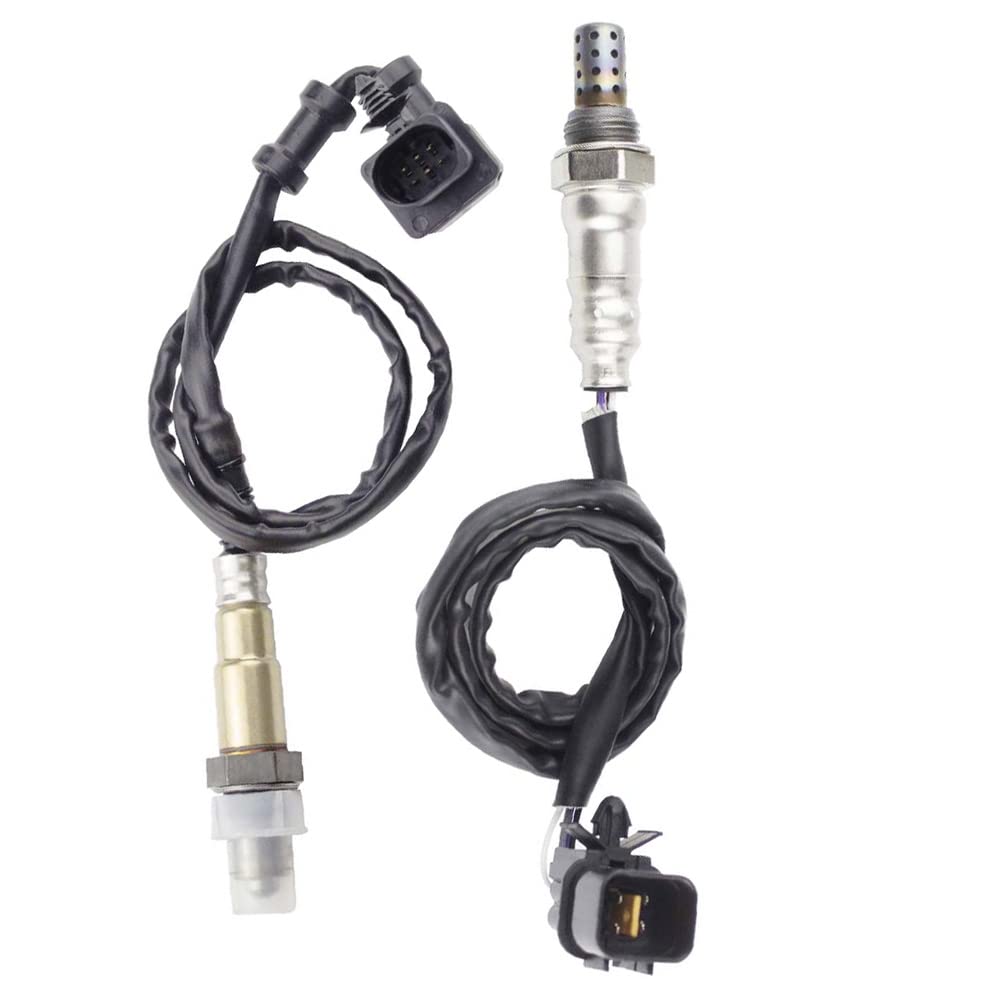 Amazon.com: higherbro 2PCS Oxygen O2 Sensor 1 & 2 for 2012 2013 2014 ...