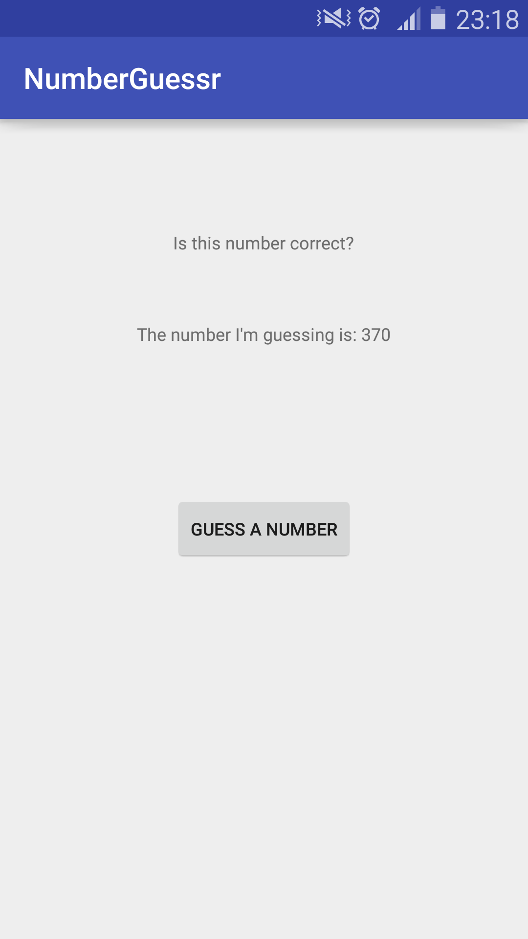 Number Guesser - App on Amazon Appstore