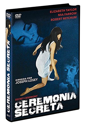 Amazon.com: Secret Ceremony (1968) [ NON-USA FORMAT, PAL, Reg.0 Import ...