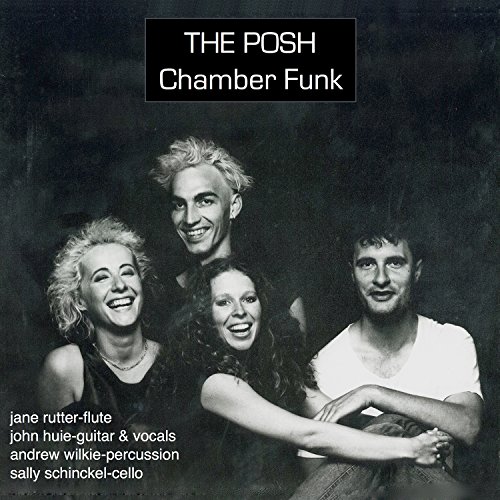 Play The Posh Chamber Funk by Jane Rutter & John Huie on Amazon Music