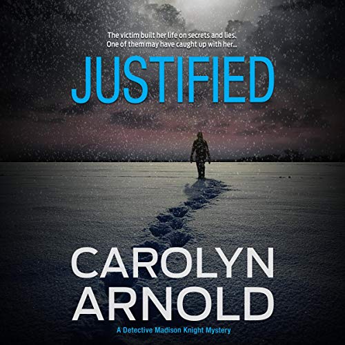 Amazon.com: Justified: Detective Madison Knight Series, Book 2 (Audible ...