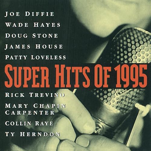 Amazon.com: Super Hits Of 1995 : VARIOUS ARTISTS: Digital Music