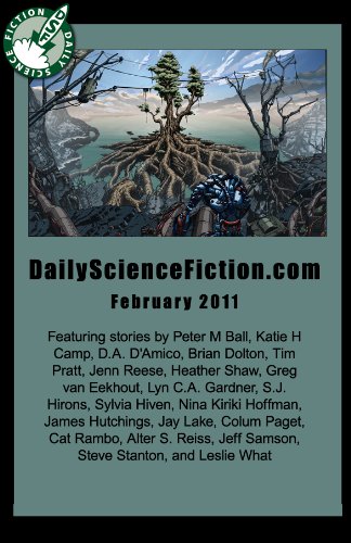 Amazon.com: Daily Science Fiction Stories of February 2011 eBook ...