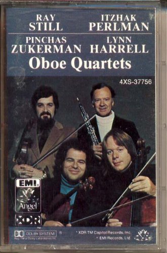 Ray Still, Itzhak Perlman, Pinchas Zukerman, Lynn Harrell, W. A. Mozart ...