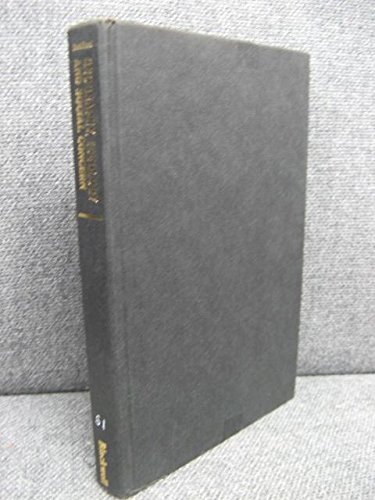 Geography, Ideology and Social Concern: D. Michael Stoddart ...