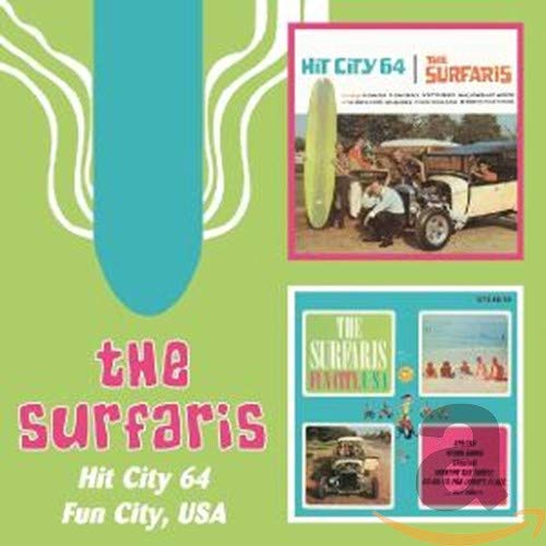 SURFARIS - Hit City 64: Fun City USA - Amazon.com Music