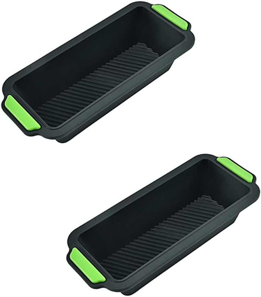 ONDIAN CHUNCIN – Baguette Baking Tray, Non Stick Coating French Bread ...