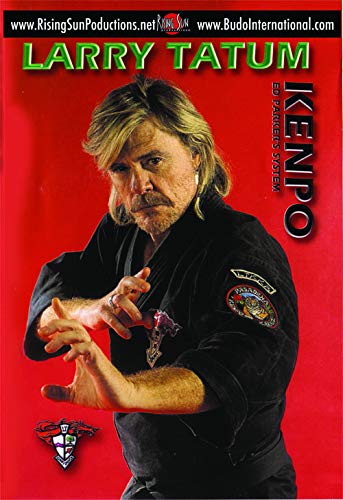 Amazon.com: Kenpo Ed Parker´s System Larry Tatum : Larry Tatum, Alfredo ...
