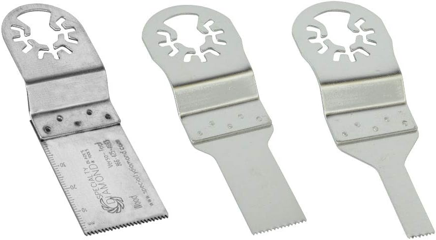 Versa Tool DB-K11 3 PACK Versa Tool stainless steel 10, 20, & 30mm ...