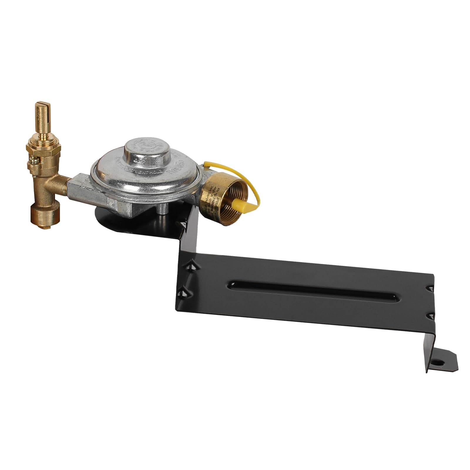 Snapklik.com : Gas Grill Valve Regulator For Weber Q200/220 Series