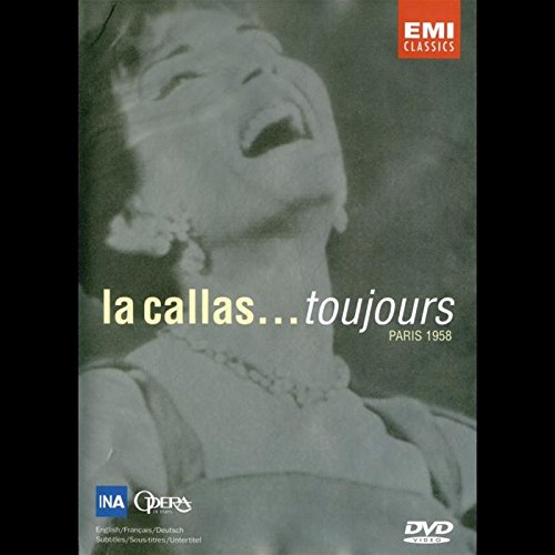 La Callas...Toujours: Amazon.de: Callas, Maria, Benamou, Roger, Callas ...