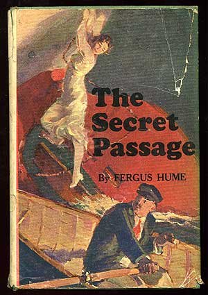 The Secret Passage: Fergus Hume, Unknown Author: Amazon.com: Books