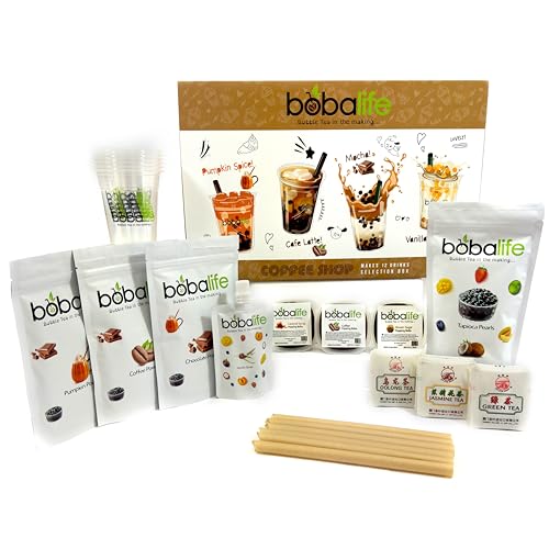 Amazon.co.uk Best Sellers: The most popular items in Bubble Tea Products