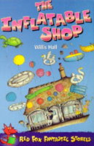The Inflatable Shop : Hall, Willis, Cole, Babette: Amazon.co.za: Books